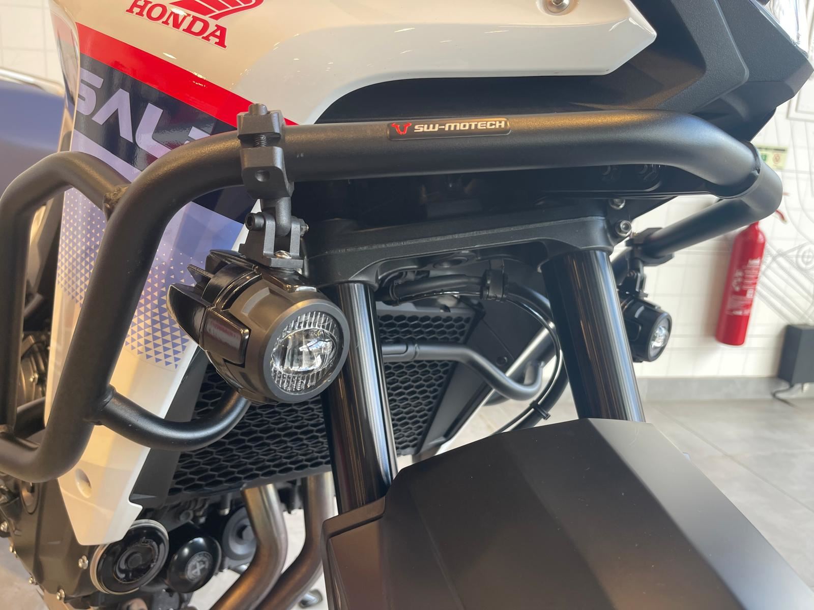 Honda Transalp 750 | Moto Usada - P39569 - € 8.450,00 - Lombas e Curvas