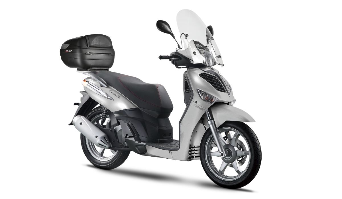 Keeway Logik 125 EXT | Scooter | Scooter 125 - Andar de Moto