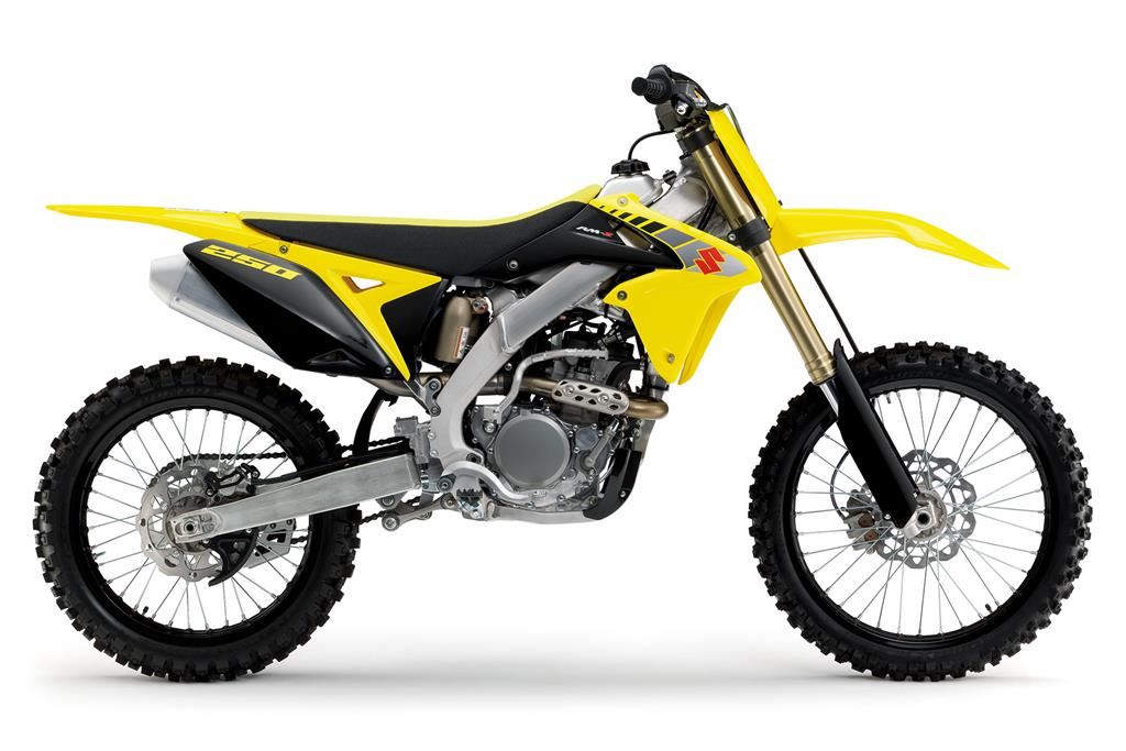Suzuki RM-Z250 | Moto | Motocross - Andar de Moto