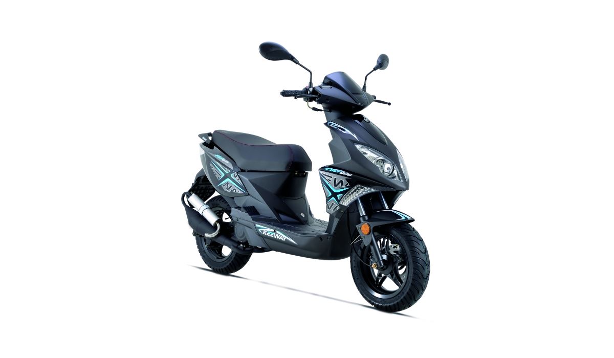 Keeway F-Act Evo 50 | Scooter | Scooter 50 - Andar de Moto