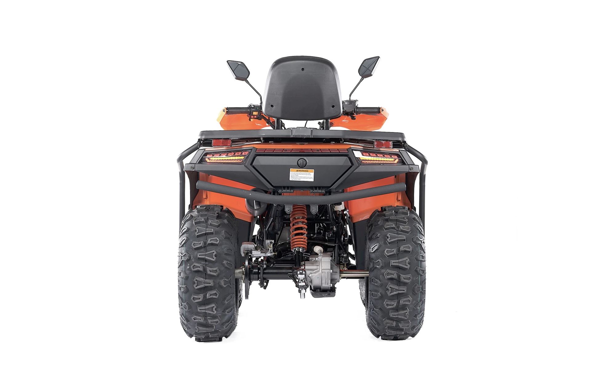 Mitt MIIT 330 ATV | ATV | ATV - Andar de Moto