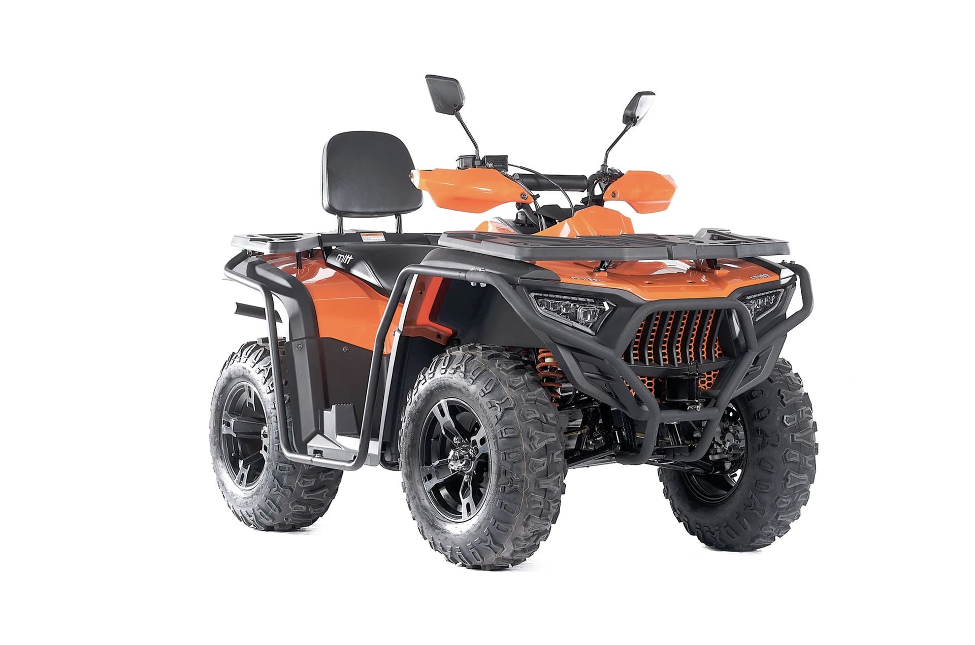 Mitt MIIT 330 ATV | ATV | ATV - Andar de Moto