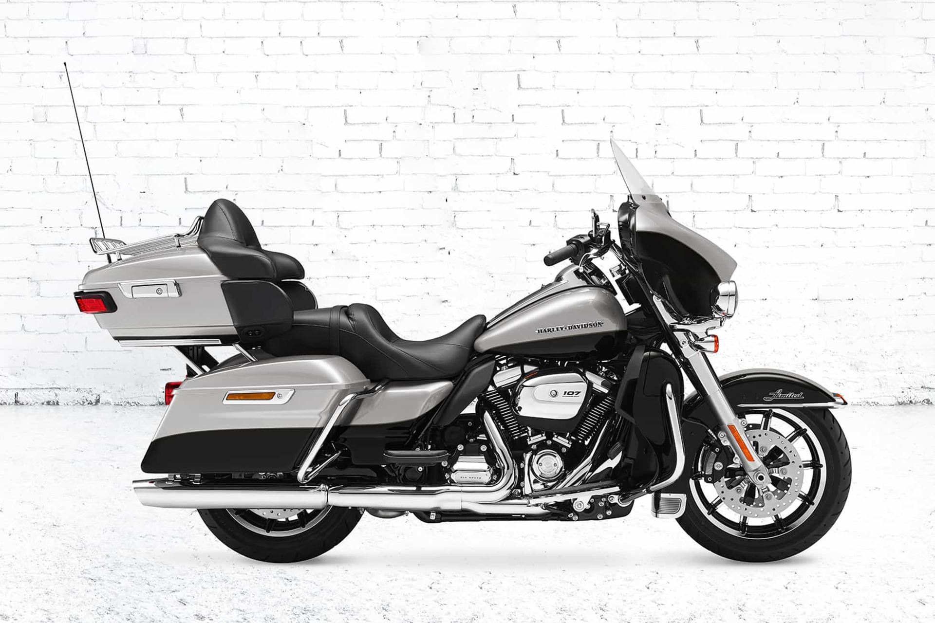 Harley Davidson Ultra Limited | Moto | Touring - Andar de Moto