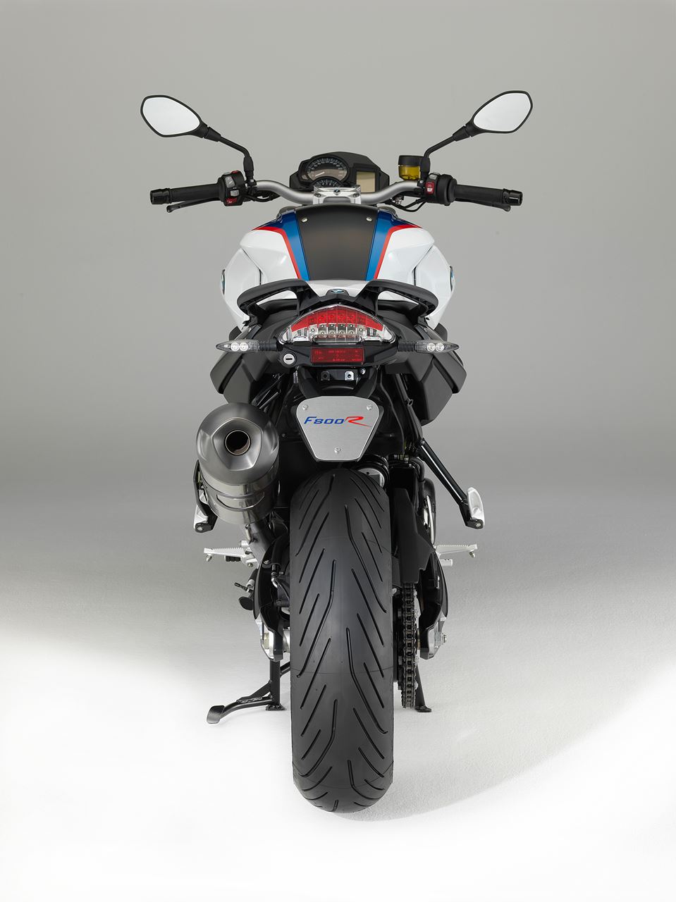 BMW F 800 R | Moto | Roadster - Andar de Moto