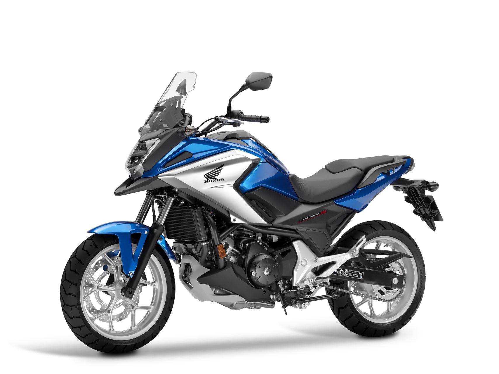 Honda NC750X | Moto | On/Off Road - Andar de Moto