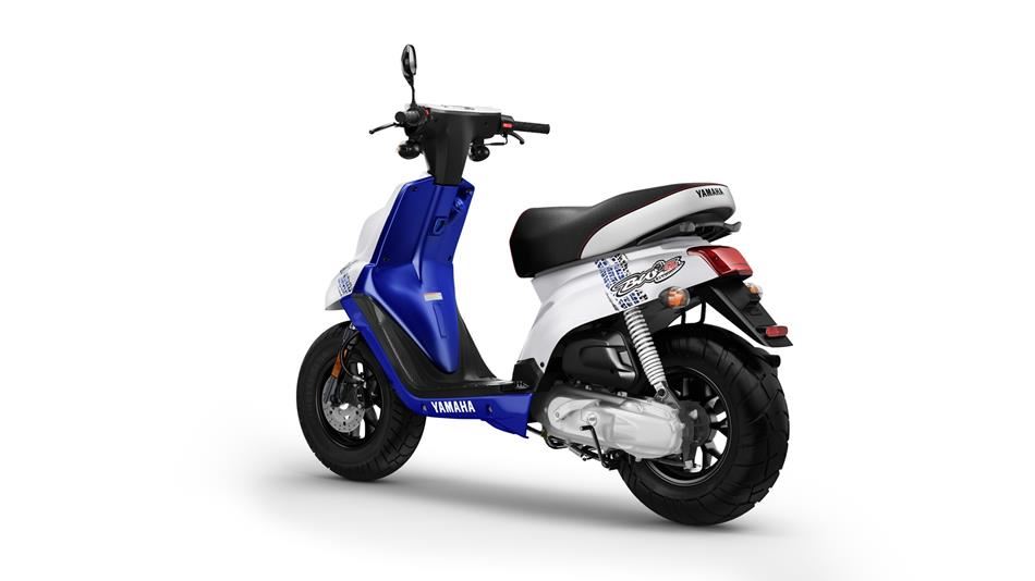 Yamaha BW's | Scooter | Scooters - Andar de Moto