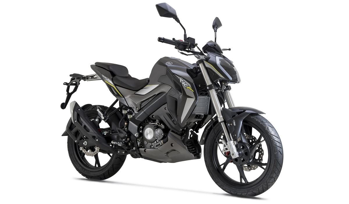 Keeway RKF 125 | Moto | Moto 125 - Andar de Moto