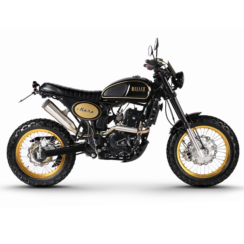 Bullit Hero 250 | Moto | Motos 250cc - Andar de Moto