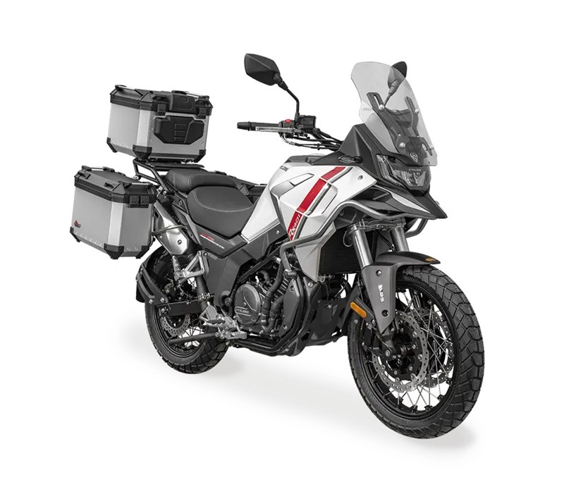 Cyclone RX4 Urban | Moto | Adventure - Andar de Moto