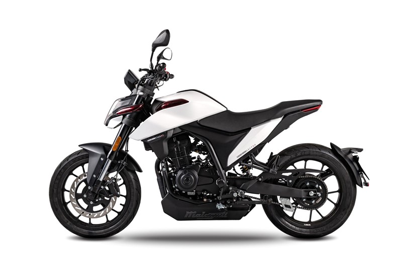 Malaguti DRAKON 125 ABS | Motos 125cc | Motos 125cc - Andar de Moto