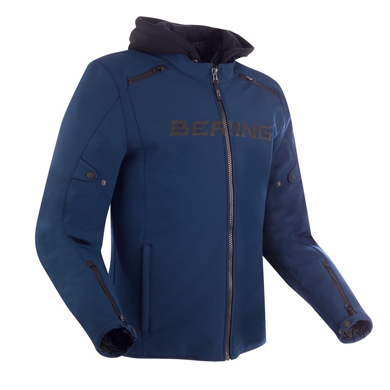 BERING ELITE Navy | Blusões - Salgados Moto