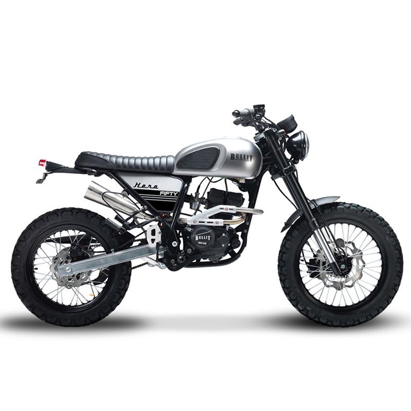 Bullit Hero 50 | Moto | Motos 50 cc - Andar de Moto