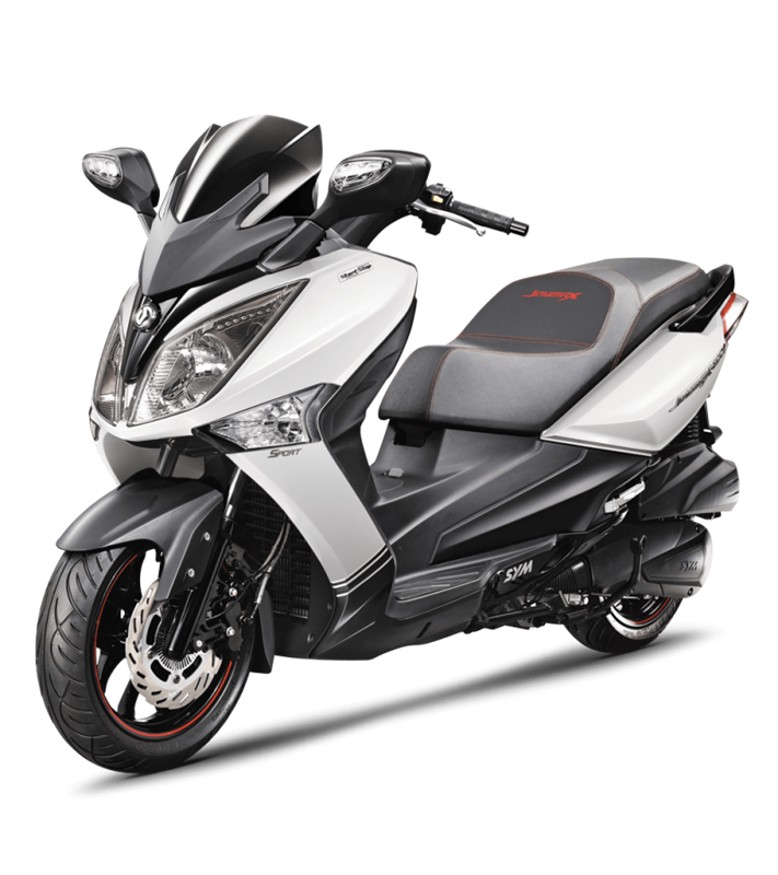 SYM Joymax Sport ABS 125 cc | Scooter | 125 cc - Andar en Moto