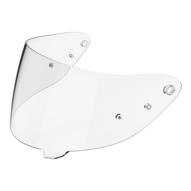 Viseira branca preparada pinlock SENA OUTRUSH | Viseiras - Andar de Moto