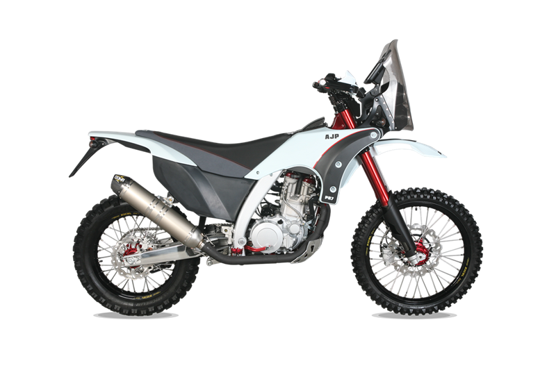AJP PR7 | Moto | Gama PR7 - Andar de Moto