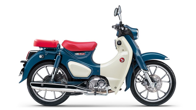 Honda Super Cub C125 2025 | Moto | Motos 125cc - Andar de Moto