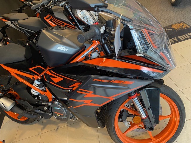 KTM 125 RC | Moto Usada Preço € 5.500,00 - P34186 Caismotor - Loja ...