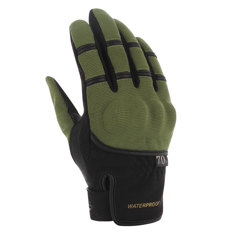 LADY ZEEK EVO Preto/Kaki SEGURA | Luvas - Lopes Lopes