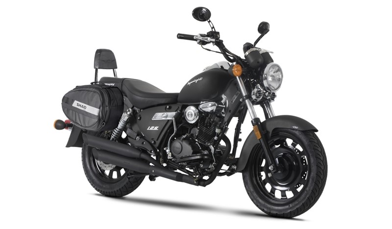 Keeway Superlight 125 E.L. EXT | Moto | Moto 125 - Andar de Moto