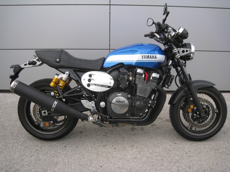 Yamaha XJR | Moto Usada Preço € 9.500,00 - P16982 J.B. Comércio de ...