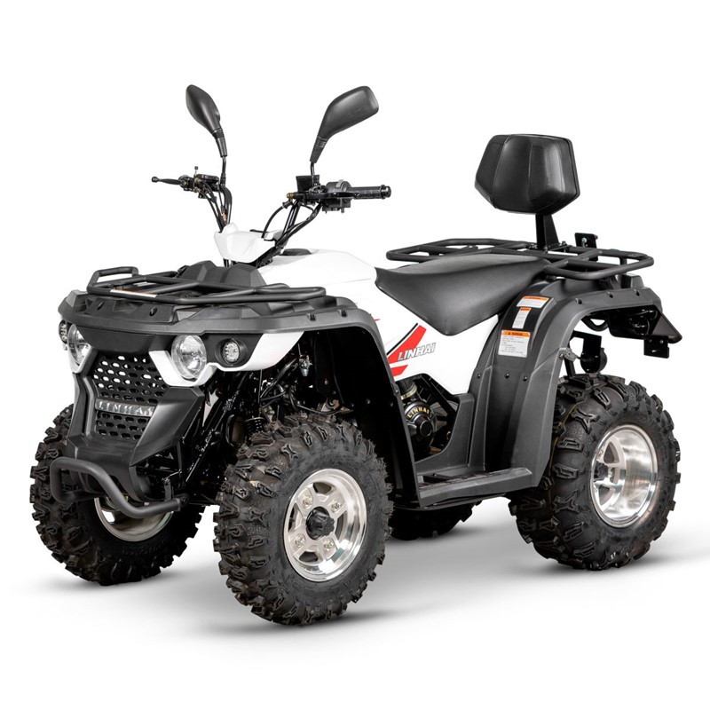 Linhai M 150 2x4 | ATV | ATV - Andar de Moto