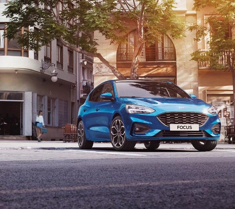 FORD FOCUS Ecoboost BUSINESS | Man. | 100 CV | 5 Portas | Carro | FOCUS ...