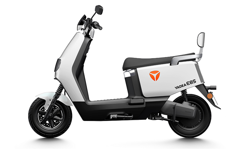 Yadea E8S | Elétrica | Motociclo - Andar de Moto