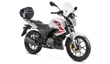 Keeway RKS 125 Sport Evo EXT | Moto | Moto 125 - Andar de Moto