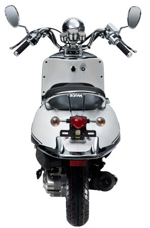 SYM Allo 125 | Scooter | Motociclos A1 - Andar de Moto