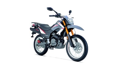 Keeway TX Enduro 125 | Moto | Moto 125 - Andar de Moto