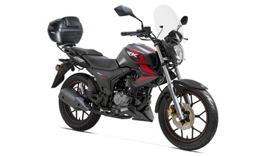 Keeway RKS 125 Sport Evo EXT | Moto | Moto 125 - Andar de Moto