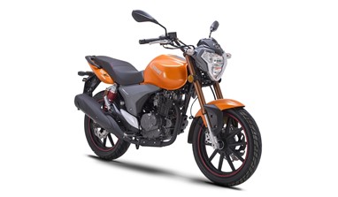 Keeway RKV 125 | Moto | Moto 125 - Andar de Moto