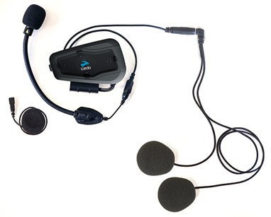 Cardo Intercomunicador Freecom 1+ DUO | Intercomunicadores - Andar de Moto
