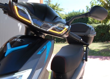 VORTEX GOOSE TWO ELECTRICA | Scooter Elétrica Usada Preço € 1.025,00 ...