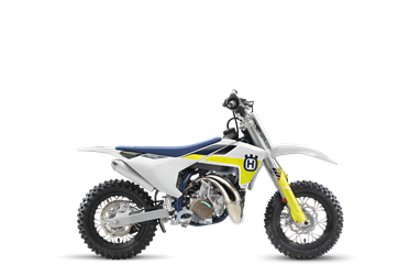 Husqvarna TC 50 Mini | Moto | Motocross - Andar de Moto