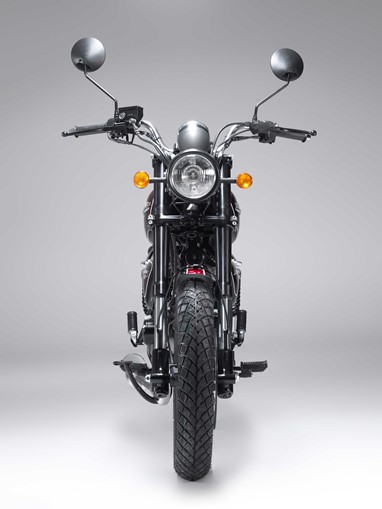 Bullit Hunt S 125 | Moto | Motos 125cc - Andar de Moto