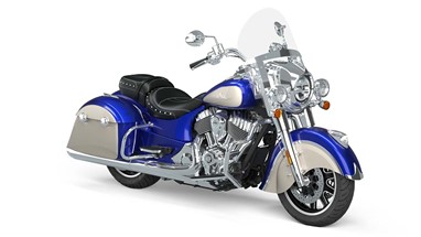 Indian Springfield | Moto | Bagger - Andar de Moto