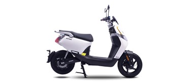 Motron WHIZZ | Scooter E - Andar de Moto