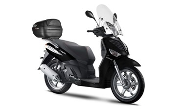 Keeway Logik 125 EXT | Scooter | Scooter 125 - Andar de Moto