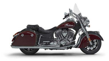 Indian Springfield | Moto | Bagger - Andar de Moto