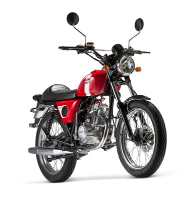 Mash Fifty 50cc | Moto | Motos 50 - Andar de Moto