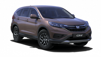 HONDA CR-V 1.6 4WD 9AT ELEGANCE PLUS | Aut. | 160 CV | SUV | CR-V - Auto News